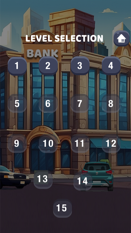 Heist Escape - HTML5 Construct3 Game by Game-LaunchPad | CodeCanyon